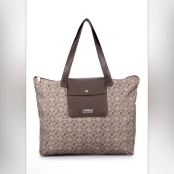 Cavalli Class | Bags | Nwtcavalli Class By Roberto Cavalli Extra Large ...